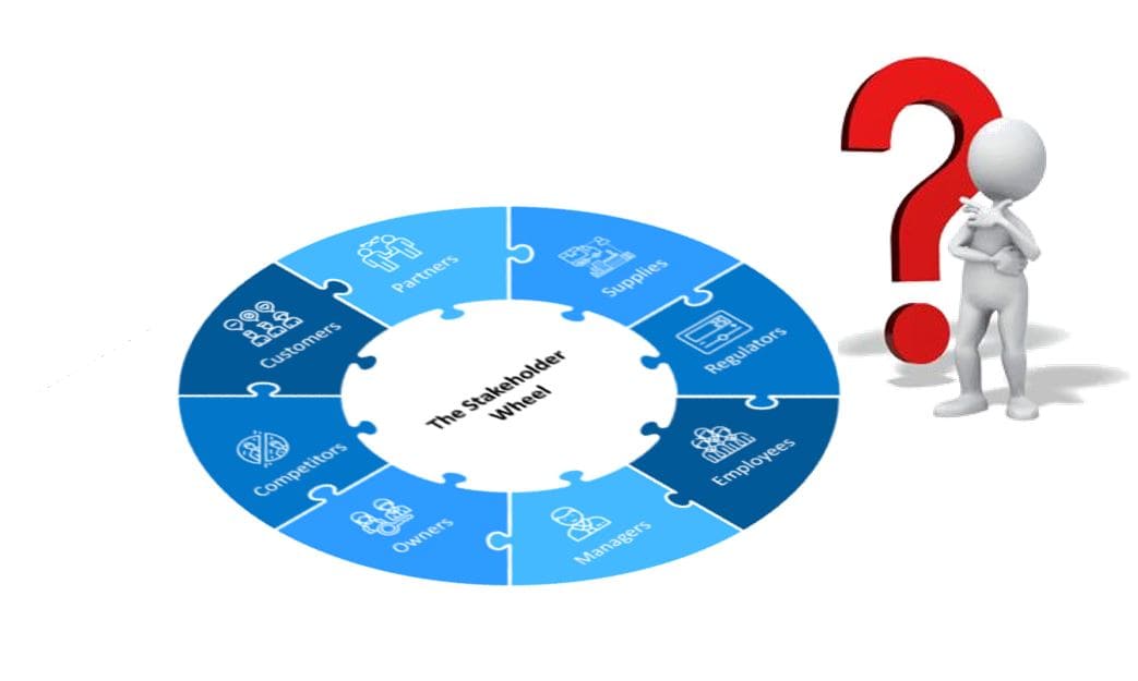 De business analist als stakeholder - Ventus